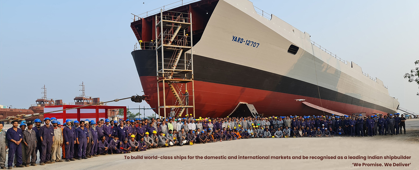 MACHINIST.IN » Shoft Shipyard
